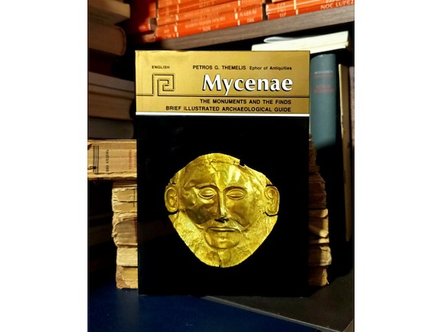 Petros G. Themelis – Mycenae