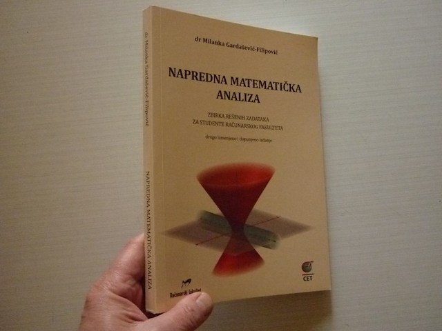 NAPREDNA MATEMATIČKA ANALIZA
