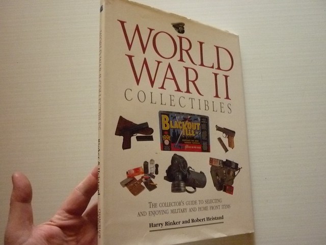 World War II Collectibles