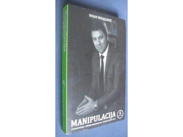 MANIPULACIJA - Bojan Mihajlović