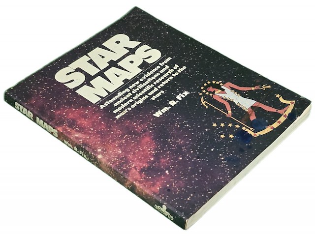 Star Maps – William R. Fix