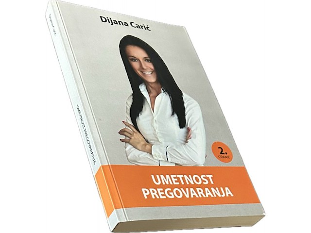 Umetnost pregovaranja-Dijana Carić