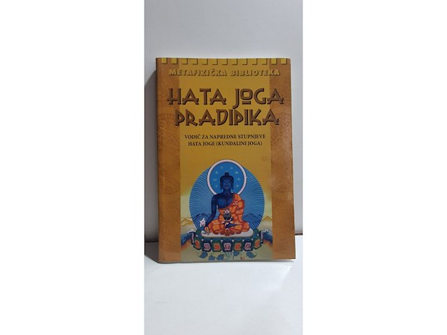 Hata Joga Pradipika Svami Devananda