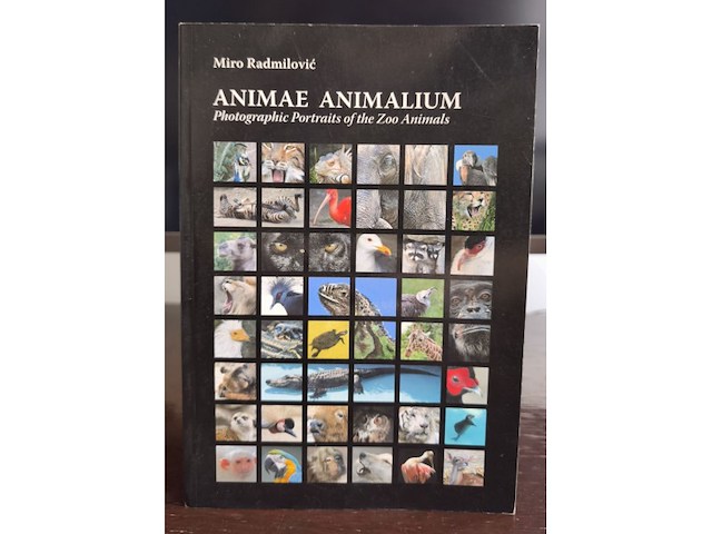 ANIMAE ANIMALIUM - Miro Radmilović