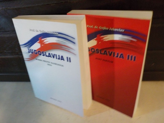 Gojko Jakovcev - Jugoslavija