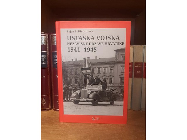Ustaška vojska Nezavisne države Hrvatske 1941-1945