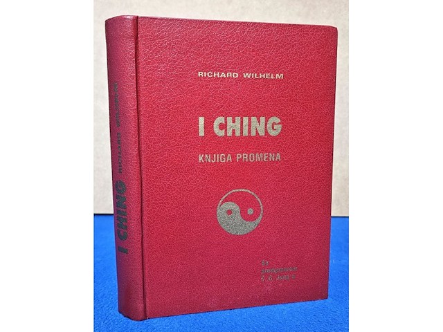 I Ching (Knjiga promena)
