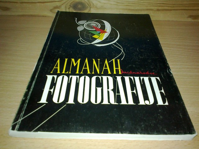 Almanah FOTOGRAFIJE Dr Ferdo Kozak