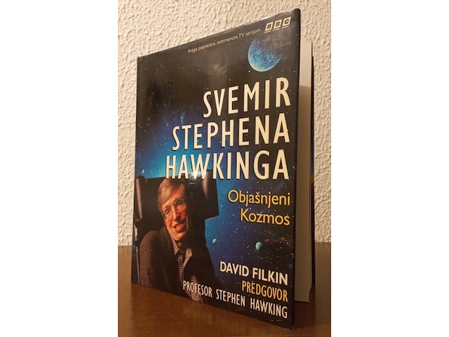 David Filkin: `Svemir Stephena Hawkinga`