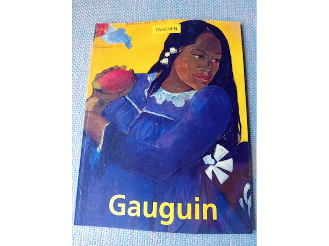 Gauguin ( TASCHEN )