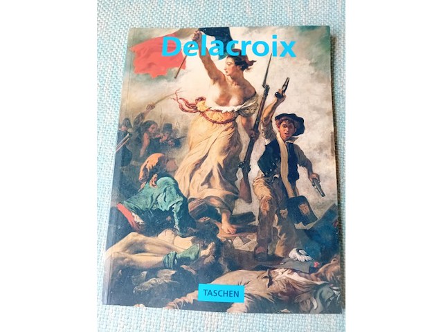 Delacroix ( TASCHEN )