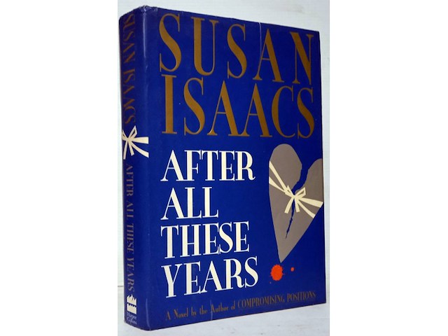 After All These Years - Susan Isaacs
