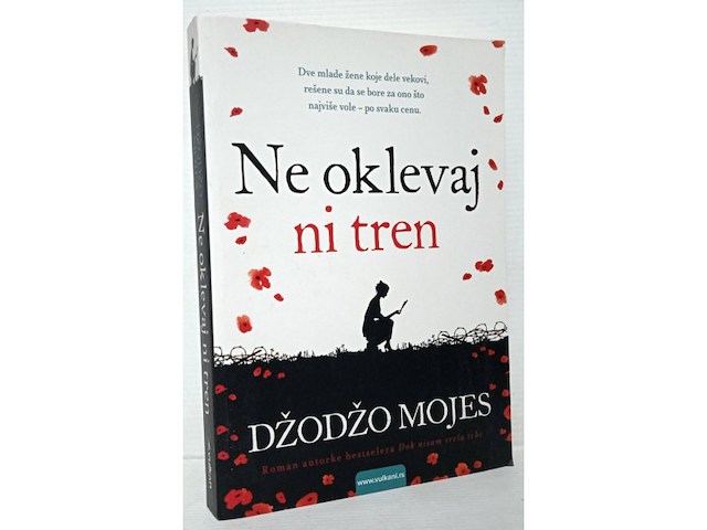Ne oklevaj ni tren - Džodžo Mojes