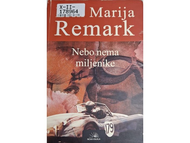 Nebo nema miljenike - Erih Marija Remark