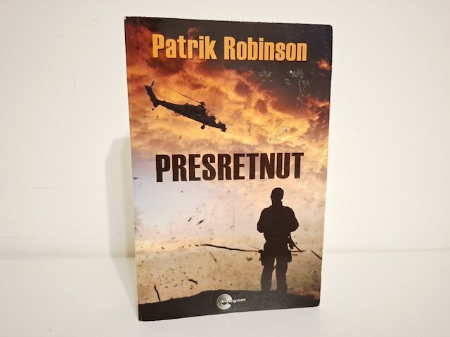 Presretnut - Patrik Robinson
