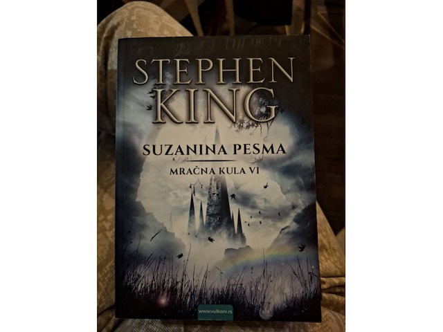 Stephen (Stiven) King Mračna kula 5, 6, 7
