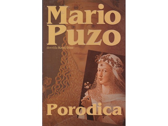 Mario Puzo - PORODICA