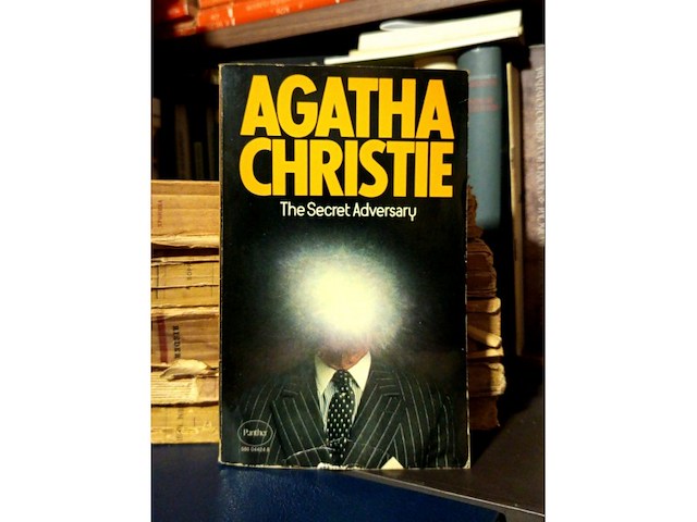 Agatha Christie – The Secret Adversary