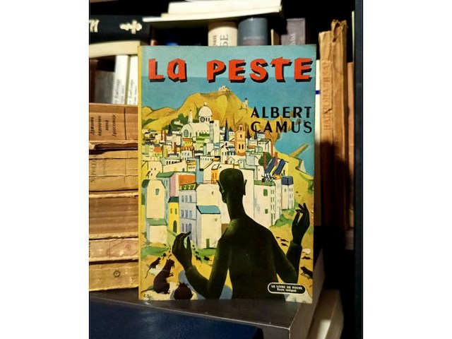 Albert Camus – La Peste