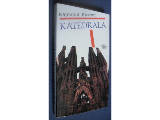 KATEDRALA - Rejmond Karver