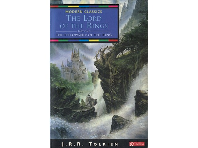 Tolkien THE LORD OF THE RINGS The Fellowship of the Rin