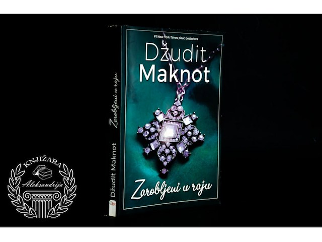 ZALJUBLJENI U RAJU - Džudi Maknot