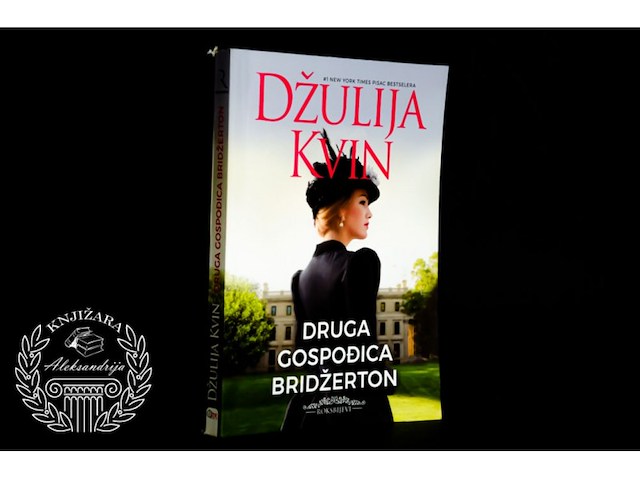 DRUGA GOSPOĐICA BRIDŽERTON - Džulija Kvin