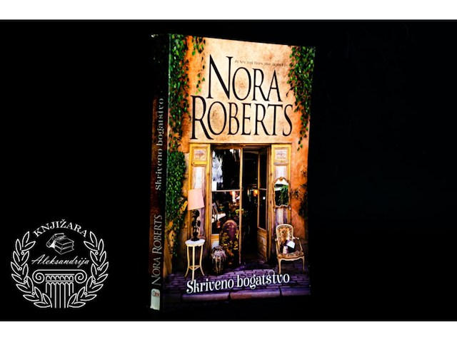 SKRIVENO BOGATSTVO - Nora Roberts