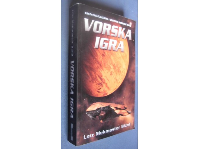 VORSKA IGRA - Loiz Mekmaster Bižol