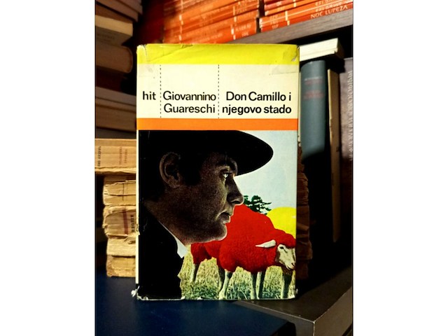 Giovannino Guareschi – Don Camillo i njegovo stado