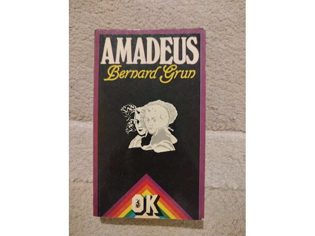 Bernard Grun - Amadeus 2
