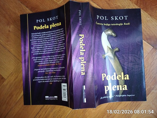 POL SKOT, PODELA PLENA