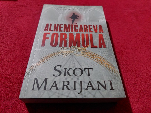 Alhemičareva formula Skot Marijani TOP