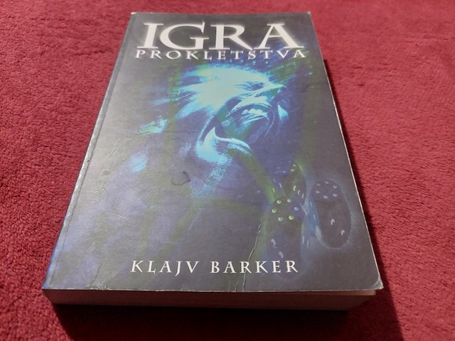 Igra prokletstva Klajv Barker