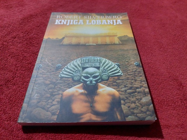 Knjiga lobanja Robert Silverberg TOP
