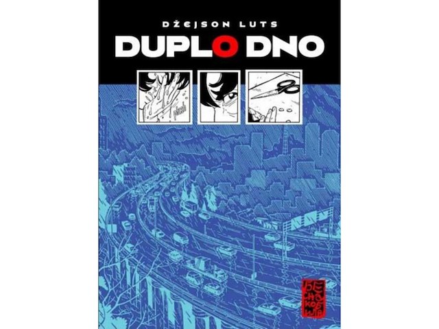 Duplo dno - Džejson Luts