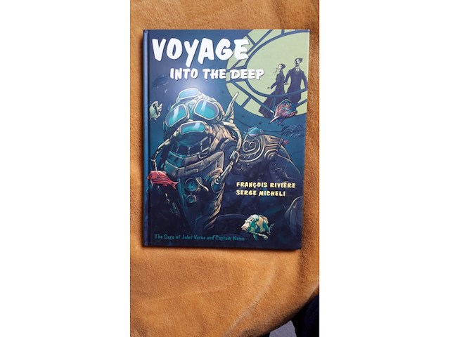 Voyage Into the Deep
