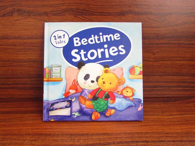 2 in 1 Tales - Bedtime Stories
