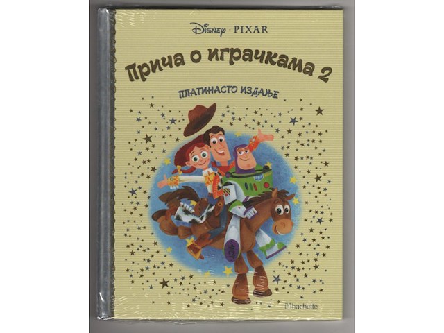 **PRIČA O IGRAČKAMA - Disney**- N O V O, u celofanu
