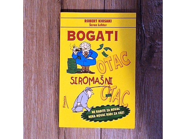 Bogati otac-siromasni otac