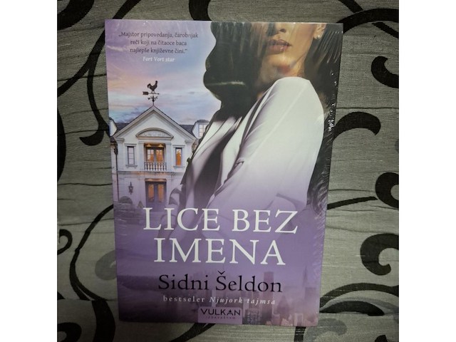 Lice bez imena-Sidni Seldon