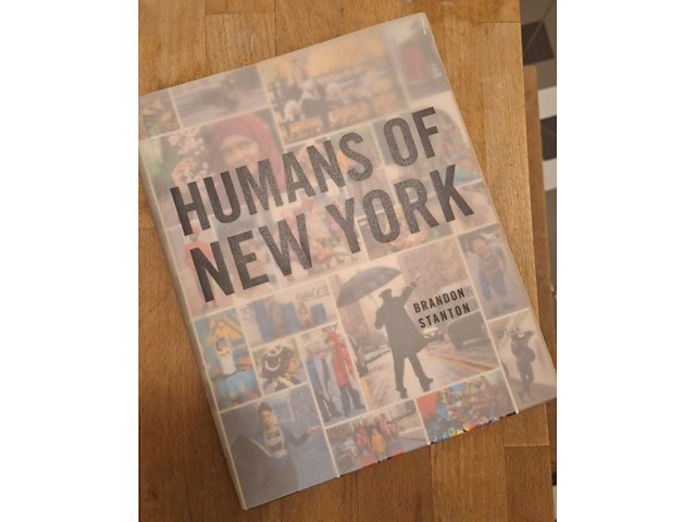 Humans of New York (ulična fotografija)