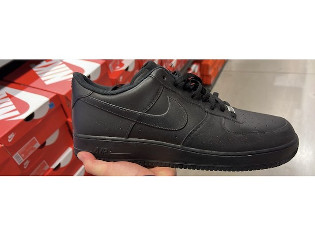 Nike patike Air Force 1 broj 52,5 koža