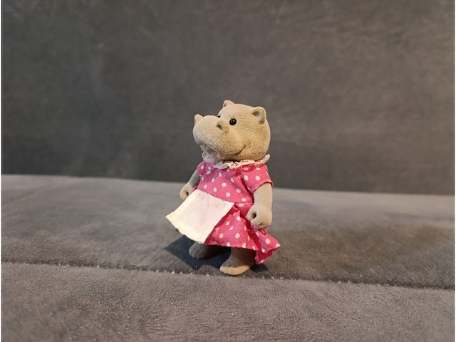 Sylvanian Families - Nilski konj