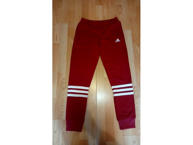 Adidas original trenerka S bordo