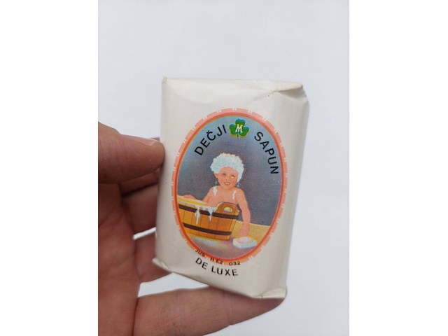 Dečiji Sapun Merima..nekoriscen