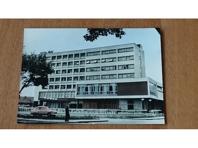 Subotica - Hotel Palić - Stari Automobili - Čista -