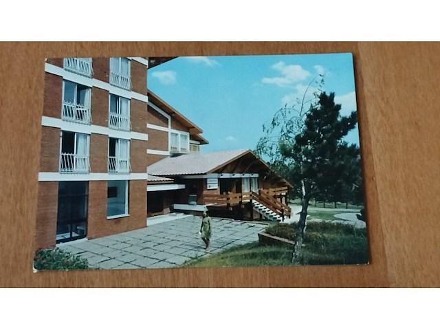 Zlatibor - Hotel Palisad - Čista -