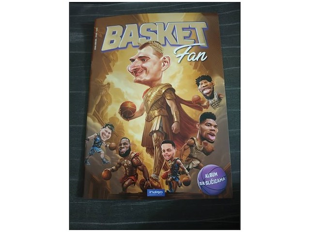 Basket fan album