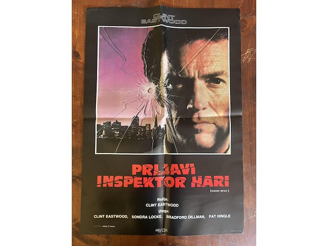Prljavi inspektor Hari